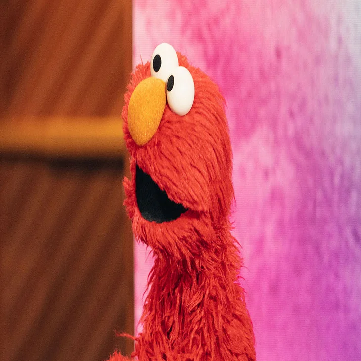 A Tweet from Lovable Elmo is the Empathy Needed in Today's Chaotic ...