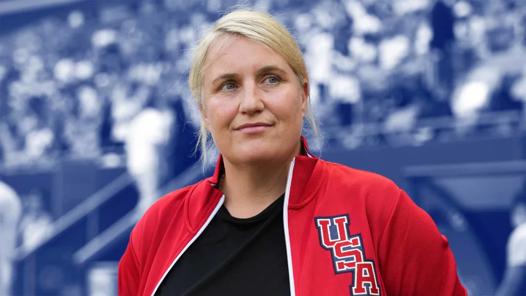 USWNT Coach Emma Hayes Said She Wants Her Team to 'Suffer.' It's Just ...