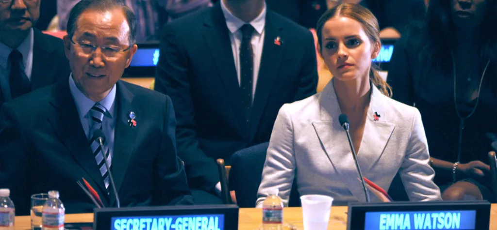 Watch Emma Watson's Powerful Speech on Feminism and Why It Helps Men, Too