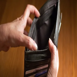 Secret to Success: Feeling Cash-Strapped (Even if You're Really Not)