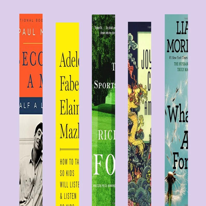 5 Books Everyone Should Read in Their 30s