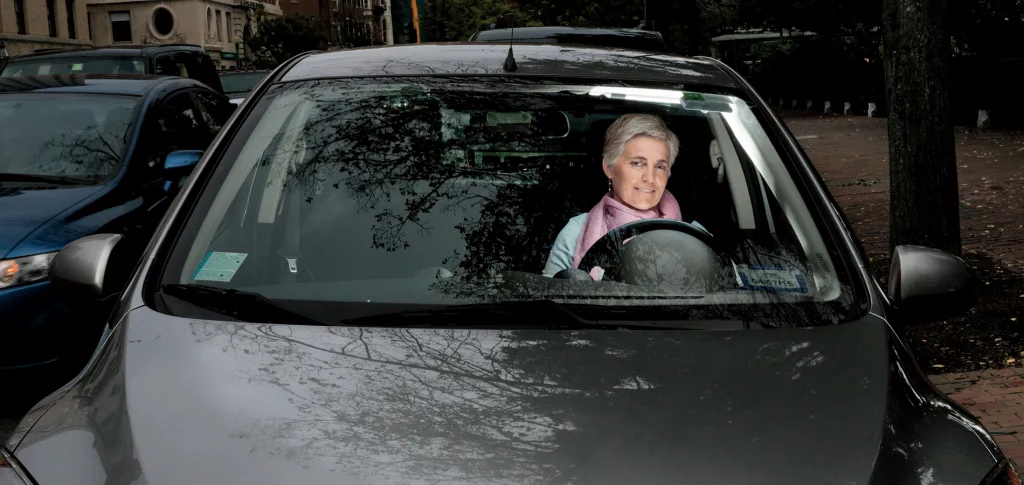 Zipcar Co-Founder Robin Chase on the Problems With the Sharing Economy