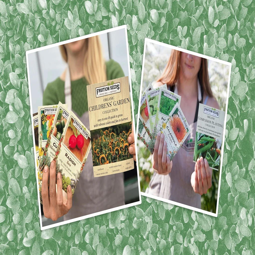 This Seed Producer Is Sharing Instead of Selling
