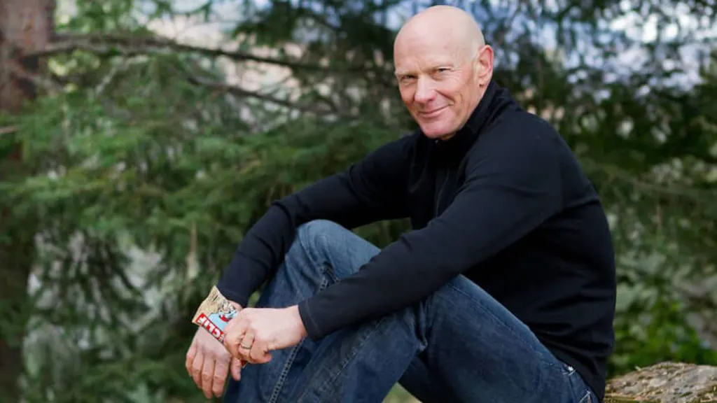 Clif Bar's Founder Just Sold the Company for $2.9 Billion. He Threw In ...