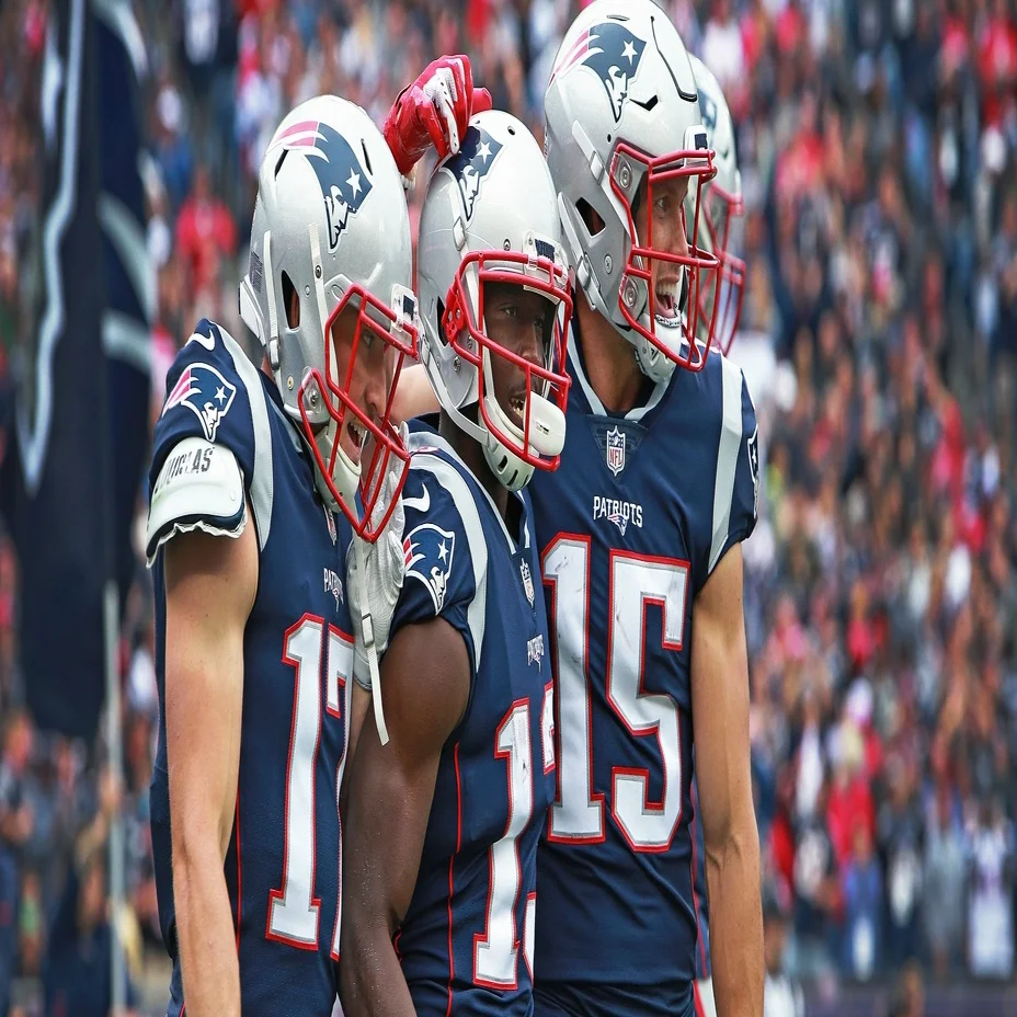 The New England Patriots Like These 2 Words so Much, They Applied for a ...