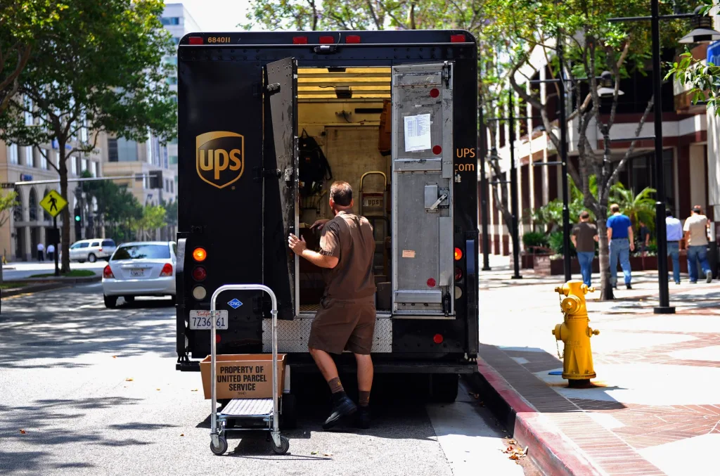 Here's Why Your UPS Order Hasn't Shipped Yet