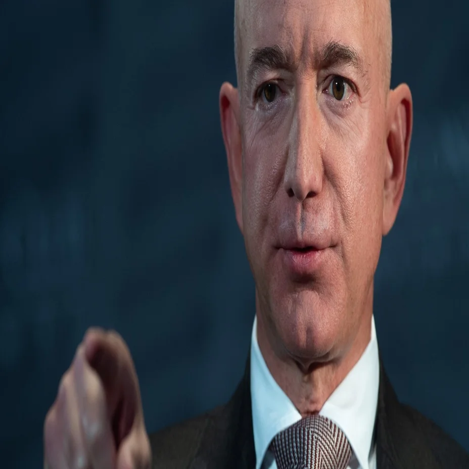 Jeff Bezos Just Told Employees That Amazon Is Going to Fail. How to ...