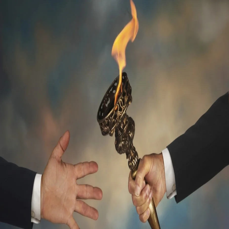 These Signs Can Help You See if it’s Time to Pass the Torch
