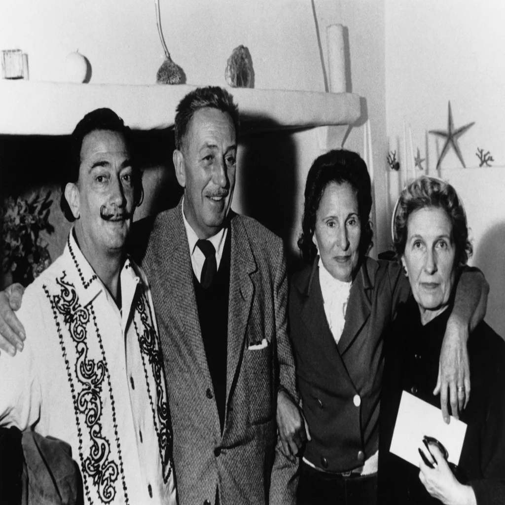 Inside Walt Disney's Fierce Daily Routine, Which Helped Him Win 32 ...