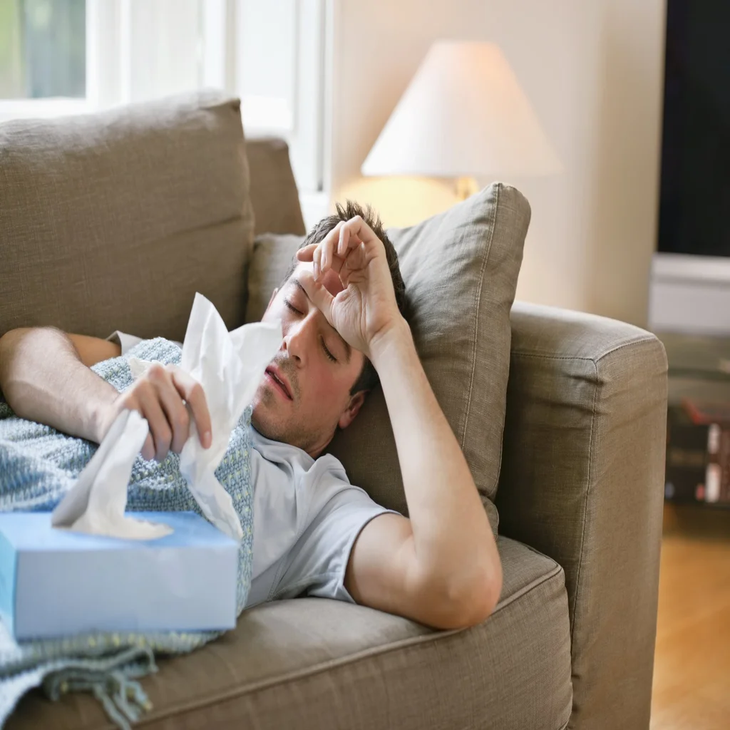3 Ways to Stay Ahead of Flu Season at Work