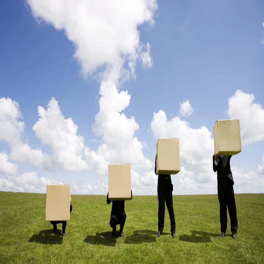 4 Critical Steps to Reinvent Your Company