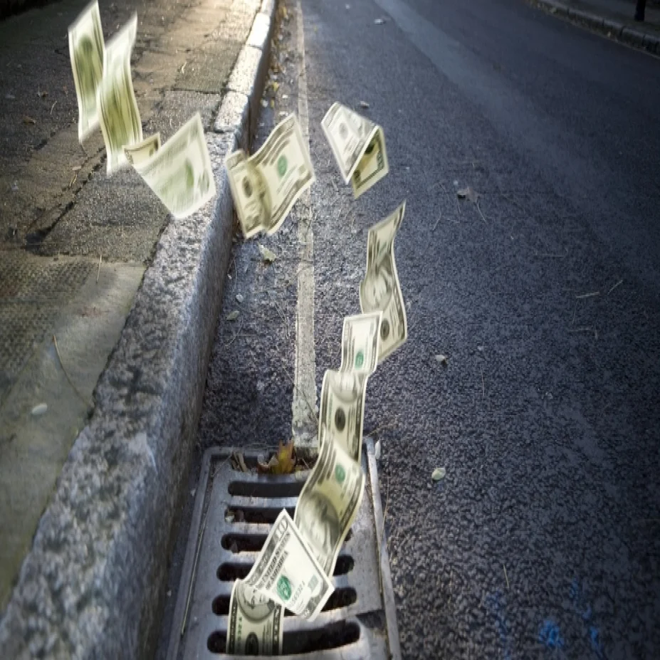 Don't Worry About Losing All Your Investors' Money