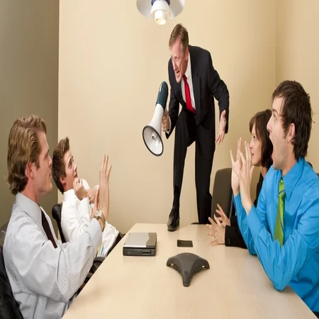 3 Toxic Things Great Leaders Never Say
