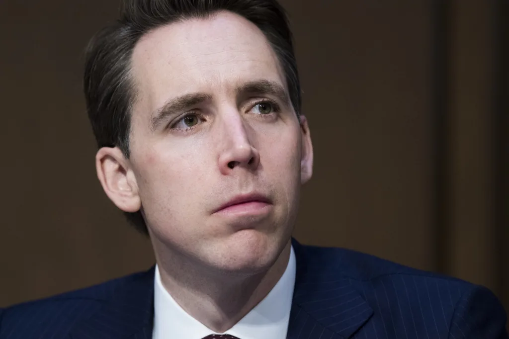 A Freshman GOP Senator Wants to Eliminate the 1 Thing That Made the ...