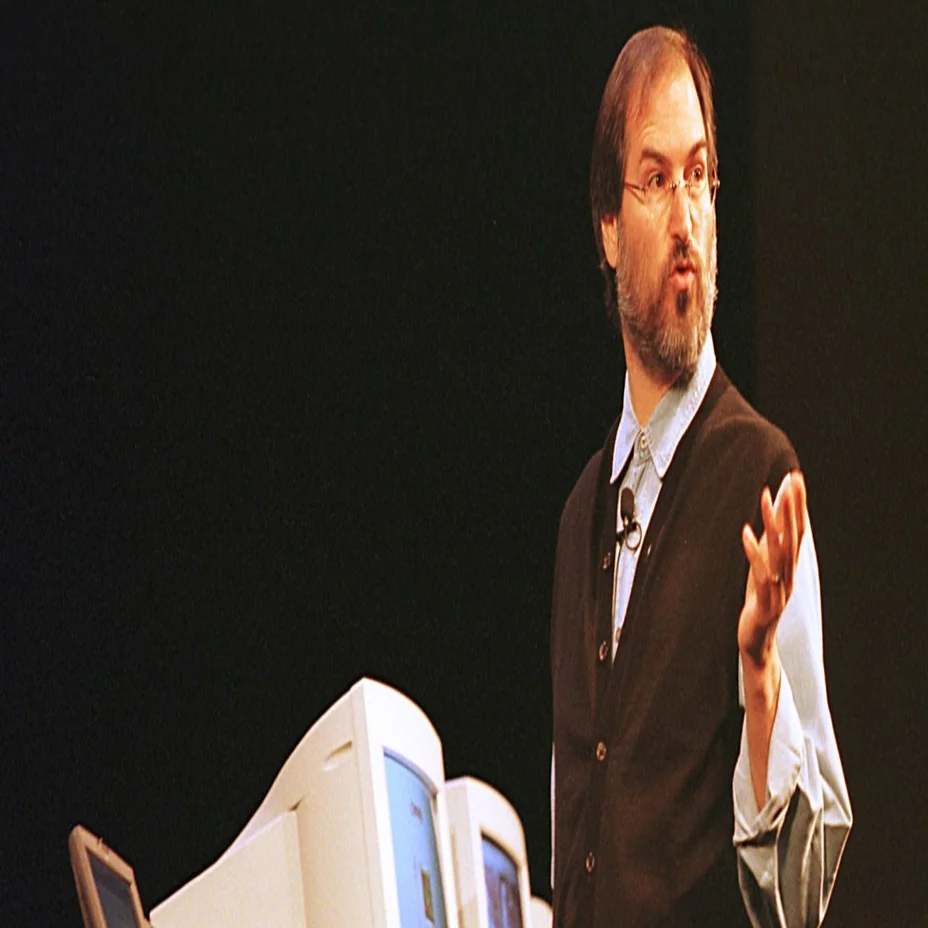 It Took Steve Jobs Less Than 60 Seconds to Share the Best Leadership ...