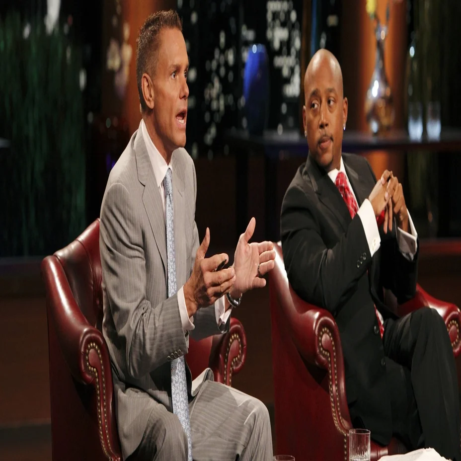 The Surprising Secret Behind a Shark Tank Star's $5 Billion in Sales