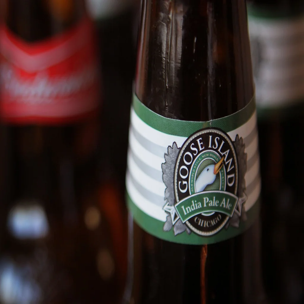 What Is Goose Island