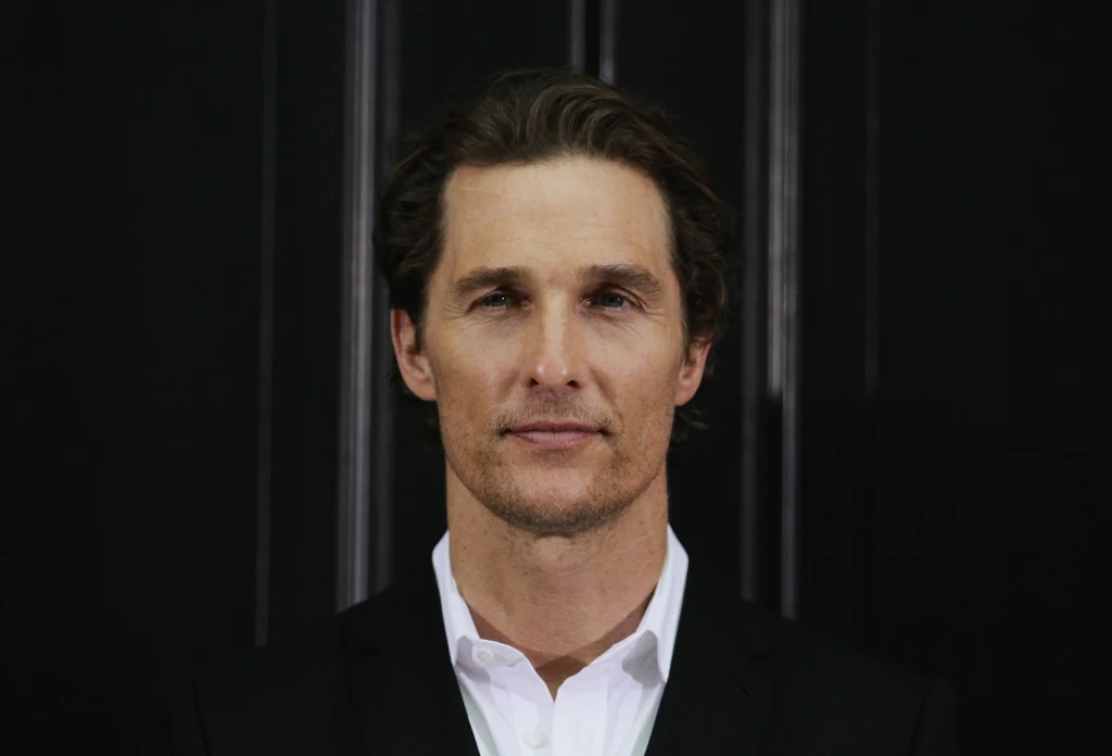 Why Matthew McConaughey Took a Job as 'Creative Director' at Wild Turkey