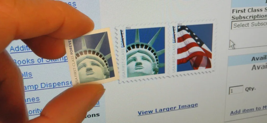 The U.S. Post Office Violated an Artist's Copyright on Billions of ...