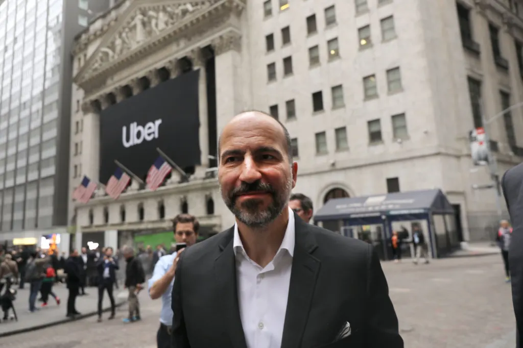 Uber's CEO Made a Huge Mistake, and It Just May Signal the End of Uber