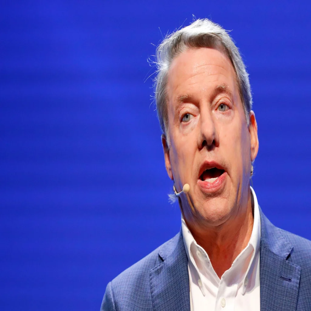 Ford's Chairman Has a Message That's a Powerful Lesson in Leadership ...
