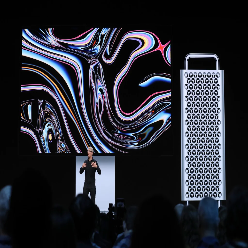 Apple WWDC 2019: How a $5,000 Monitor Stole the Show