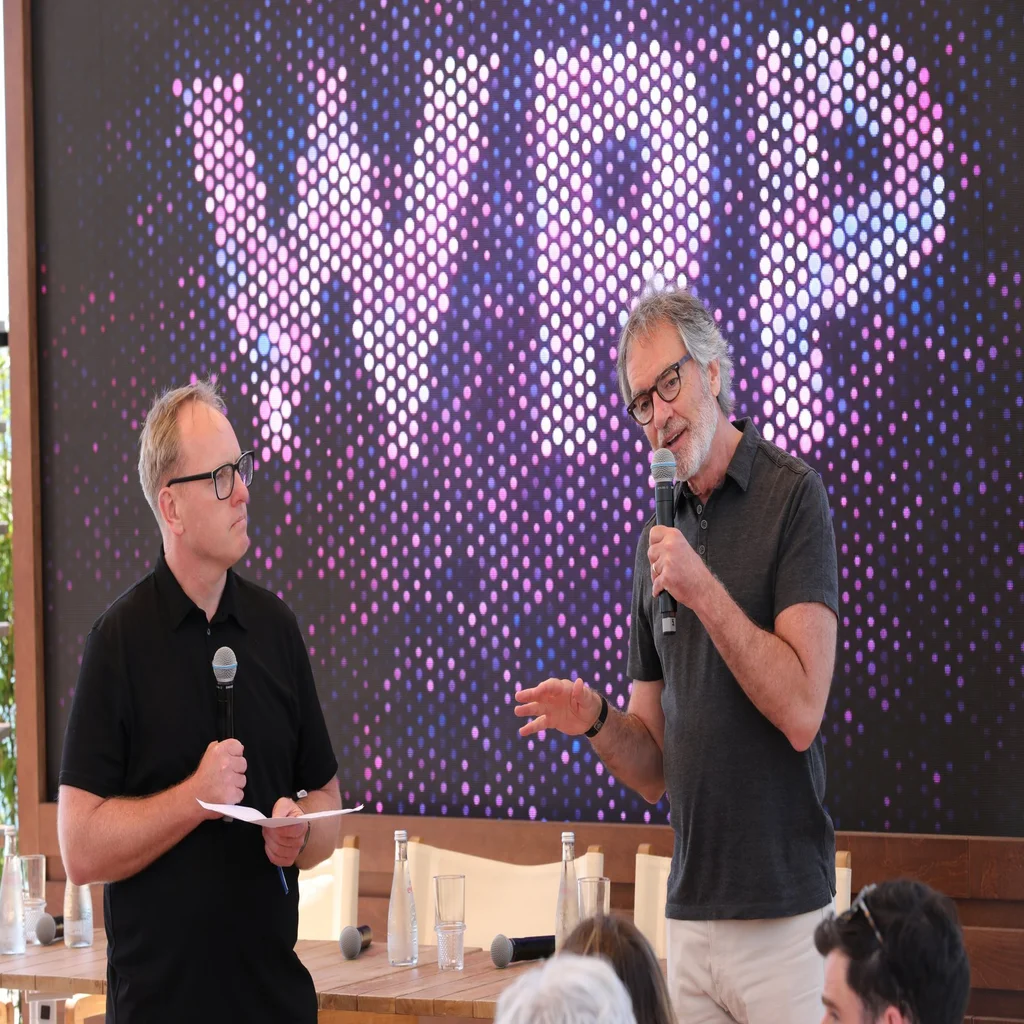 The CEO of iHeartRadio and Founder of MTV Thinks You Should Start a ...