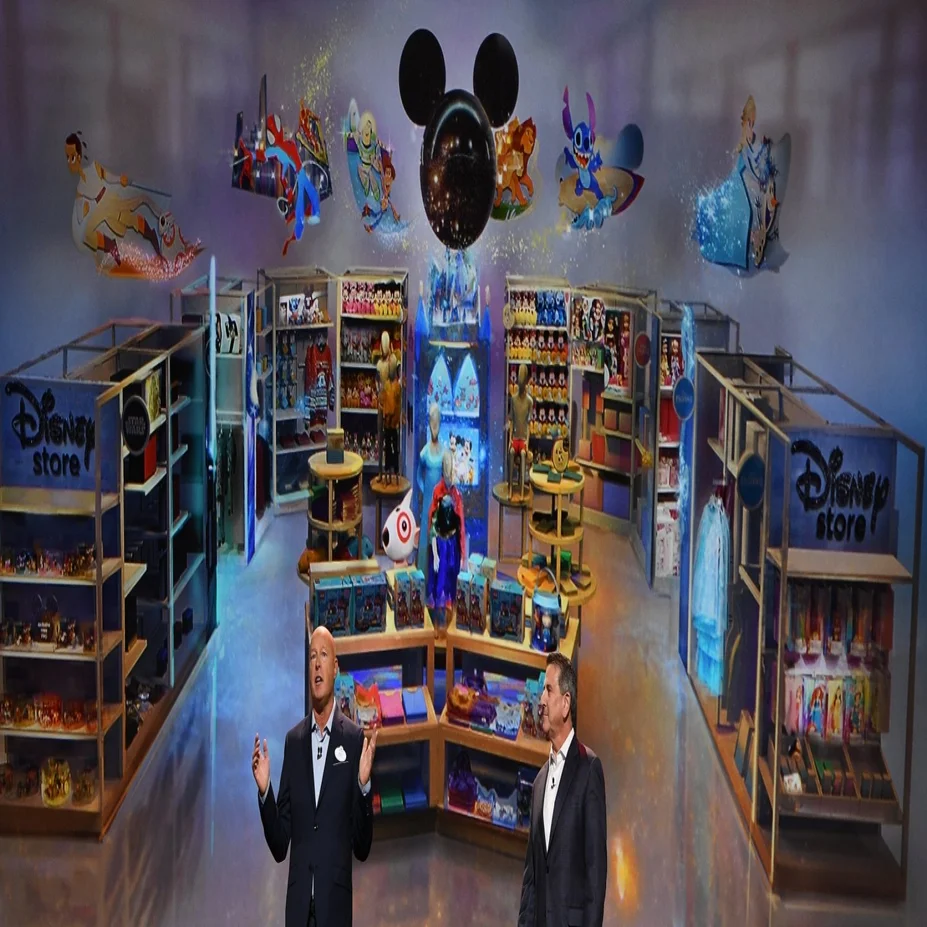 Target's Partnership With Disney Is Brilliant (It's Bad News for Amazon ...