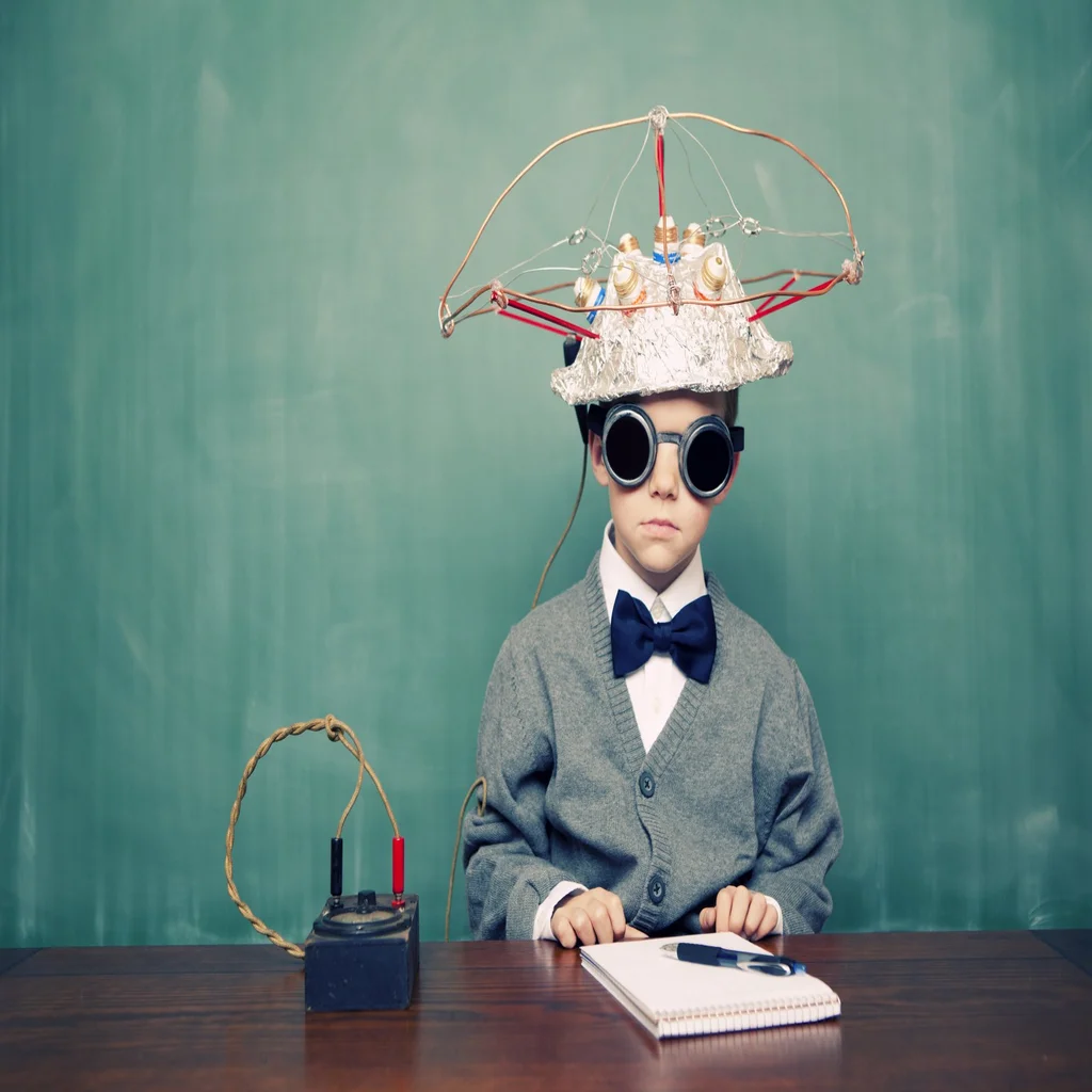 How to Become an Idea Machine