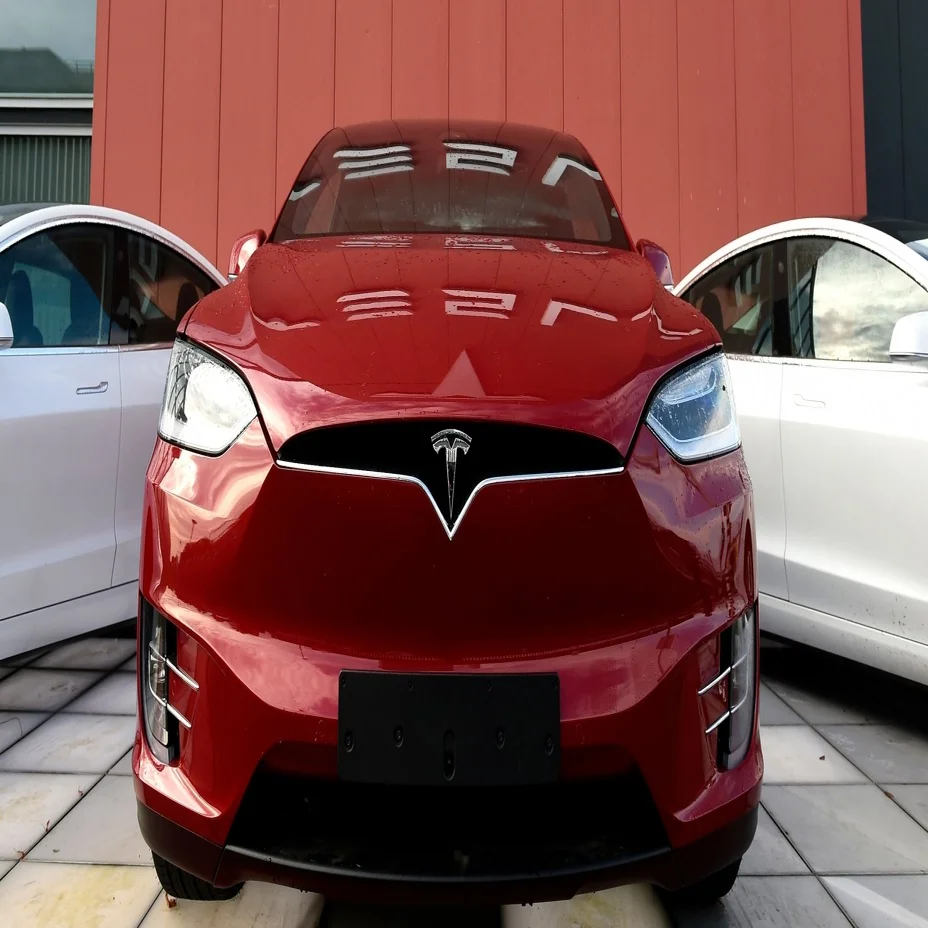 Tesla Shares Soar After Car Maker Delivers 97,000 Vehicles at a $143 ...