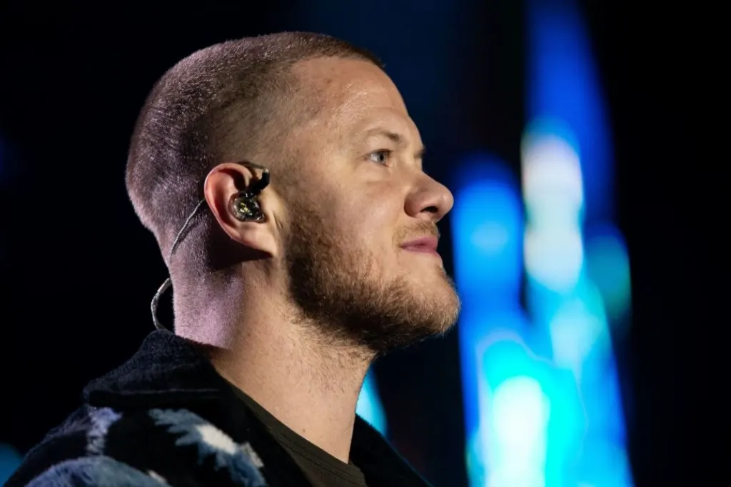 Behind the Brand With Imagine Dragons Frontman Dan Reynolds
