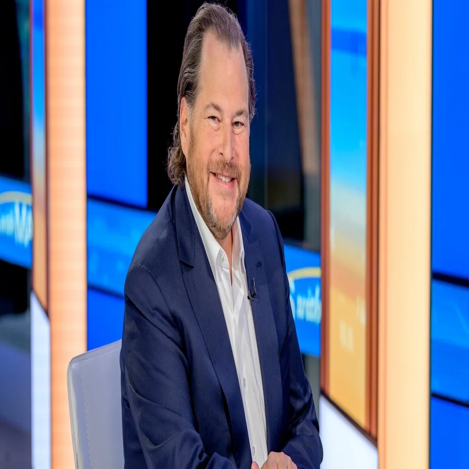 This Salesforce CEO Felt Stuck. Here Is the Business Advice Steve Jobs ...