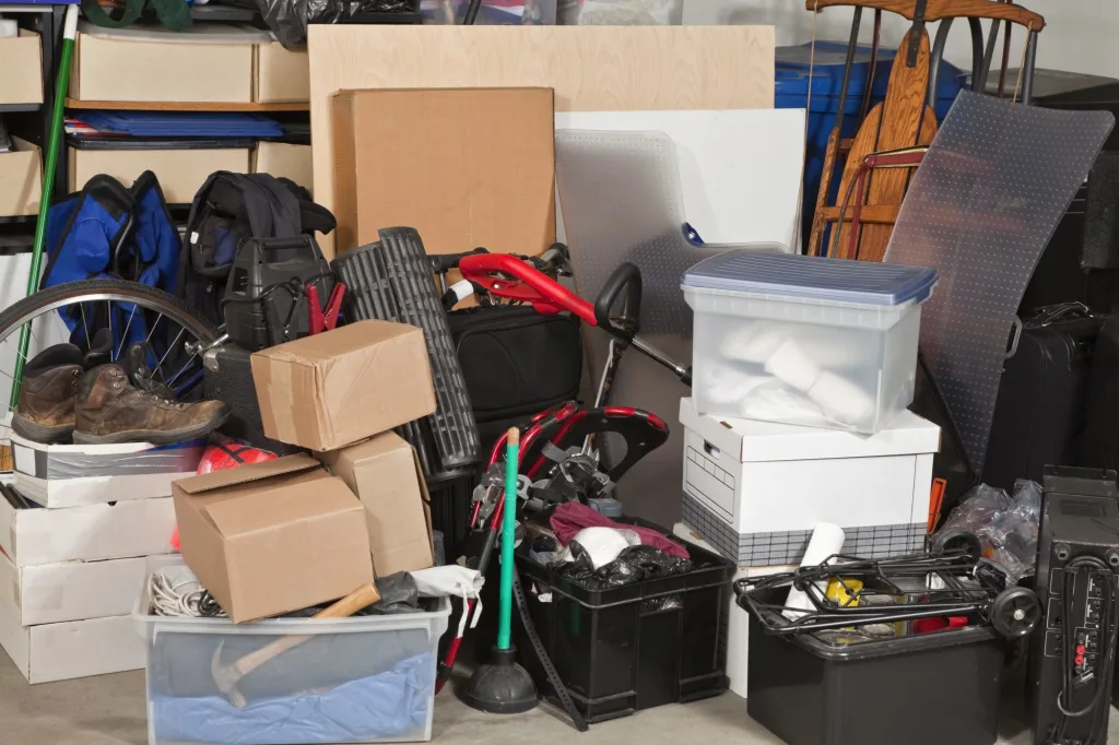 The Science Behind Why It's So Hard to Get Rid of Clutter
