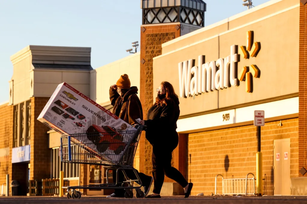 Walmart to Build or Convert 150-Plus Stores in the Next 5 Years After a ...