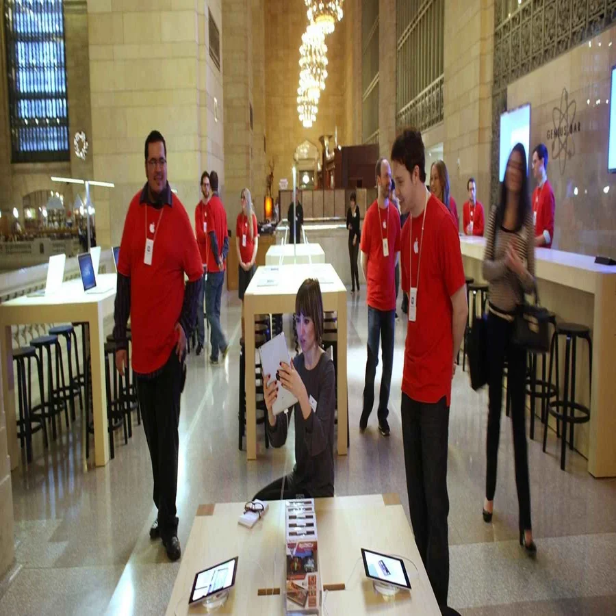 Tech Giant Apple Honored for Helping Preserve Historic NYC Structures