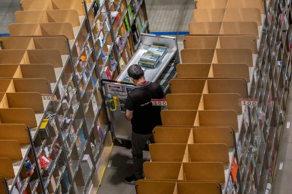 Worker Injuries Spike on Amazon Prime Days, Report Says