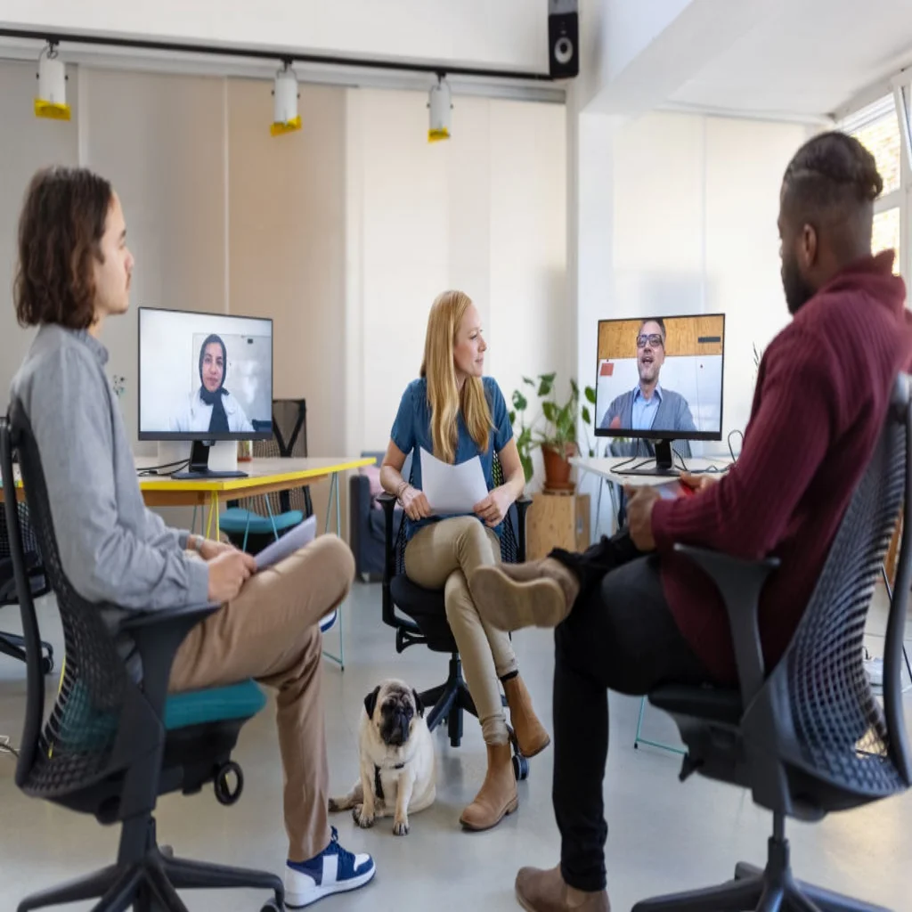 How Hybrid Work Can Support Employee Mental Health and Increase Retention
