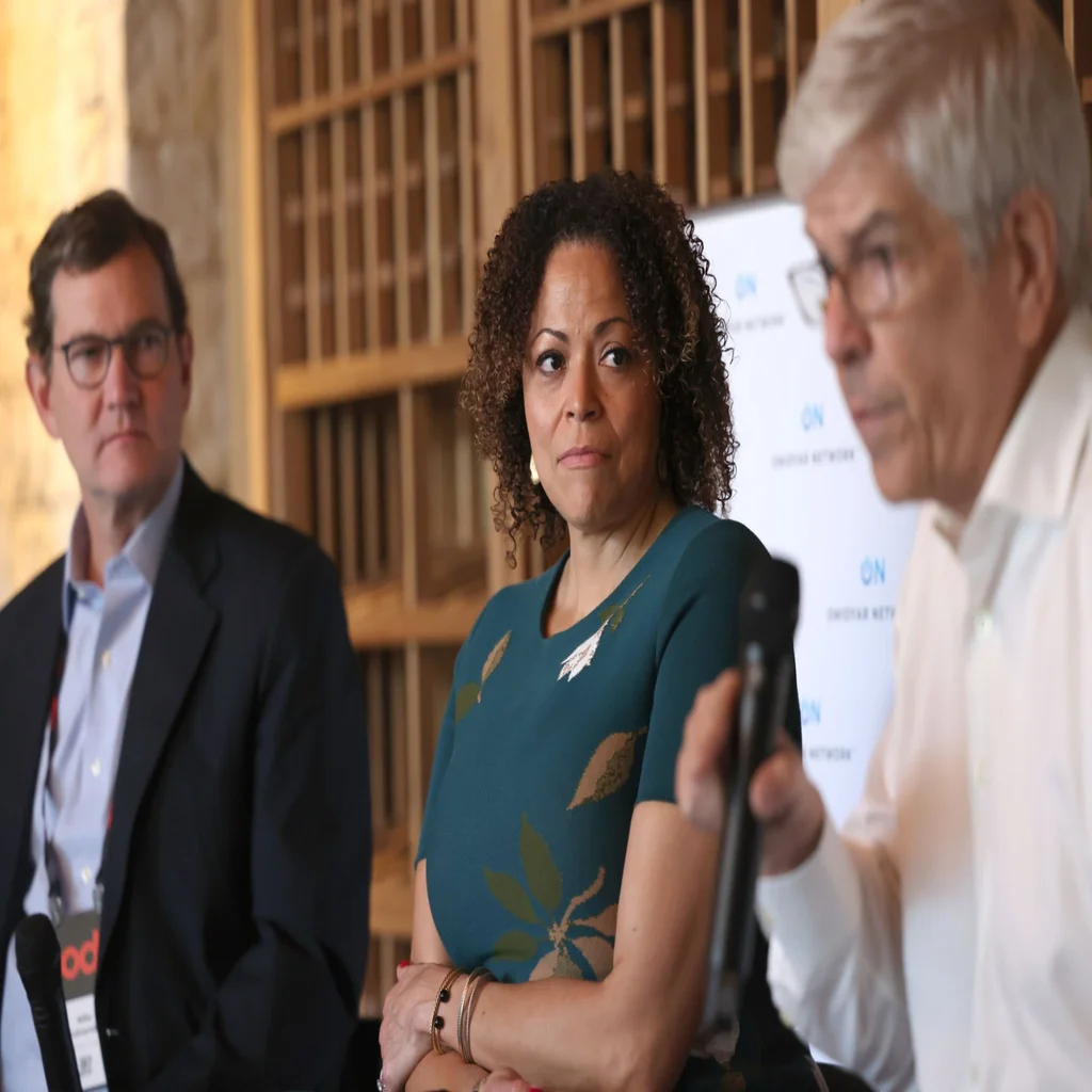 Silicon Valley Community Foundation CEO Sees Tech, Politics and ...