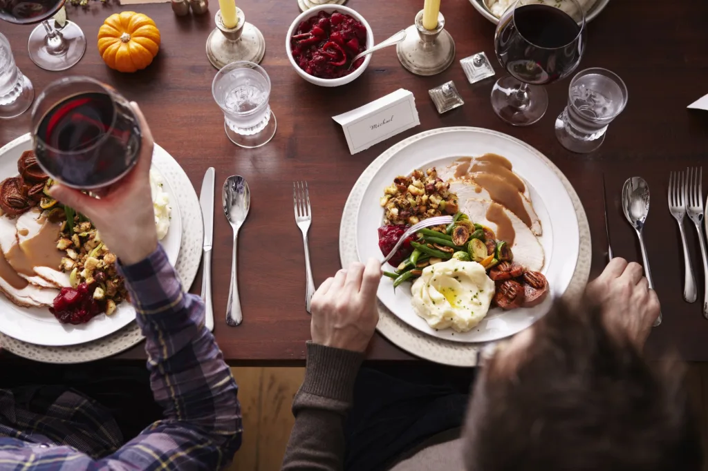 10 Ways to Win the Thanksgiving Argument