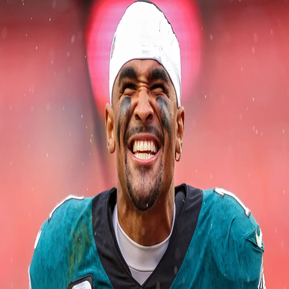 Eagles QB Jalen Hurts Just Did Something That's Never Been Done. It's a ...