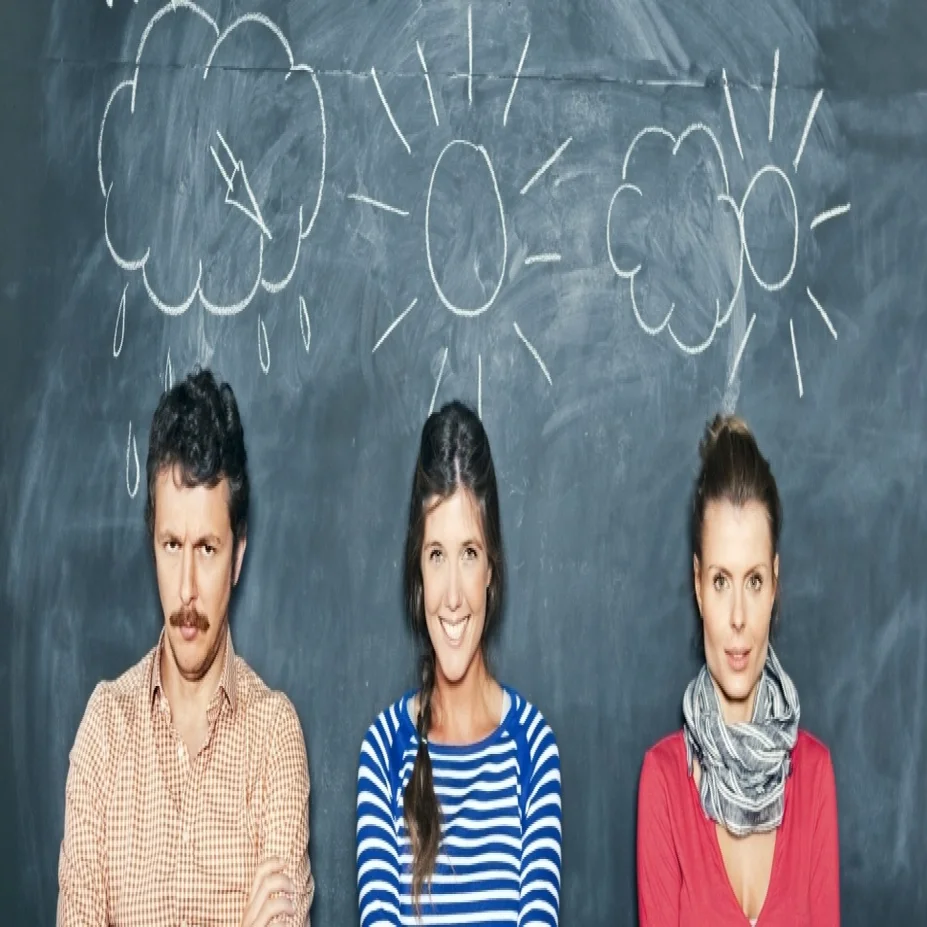 Why Being Moody Isn't a Bad Thing