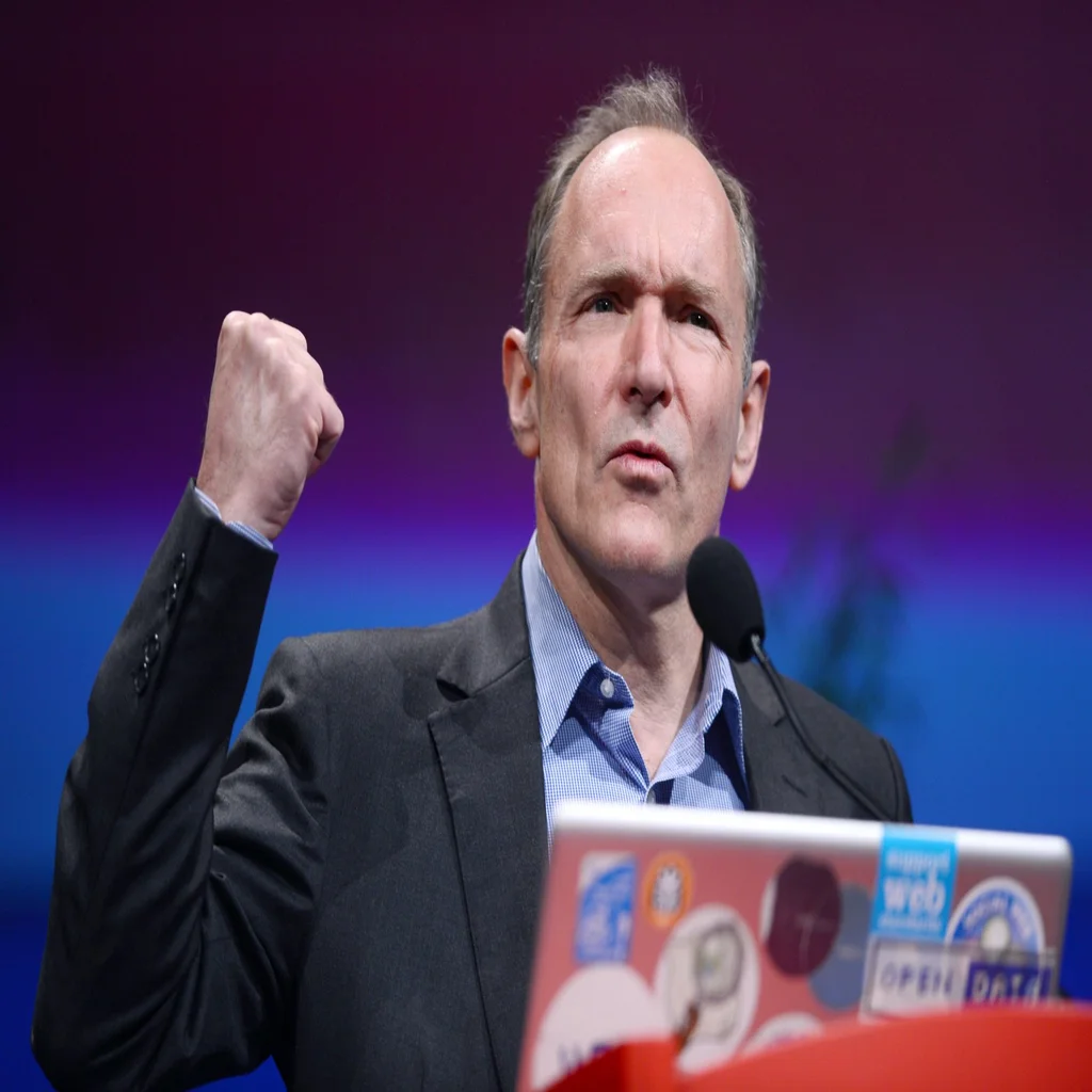 Tim Berners-Lee, the Inventor of the Web, Has Launched a New Startup