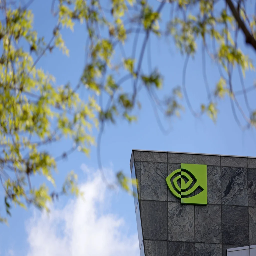 How Nvidia Became the Most Valuable Company in the World