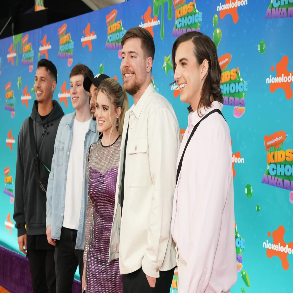 MrBeast Collaborator Ava Tyson Fired Over Online Grooming Allegations