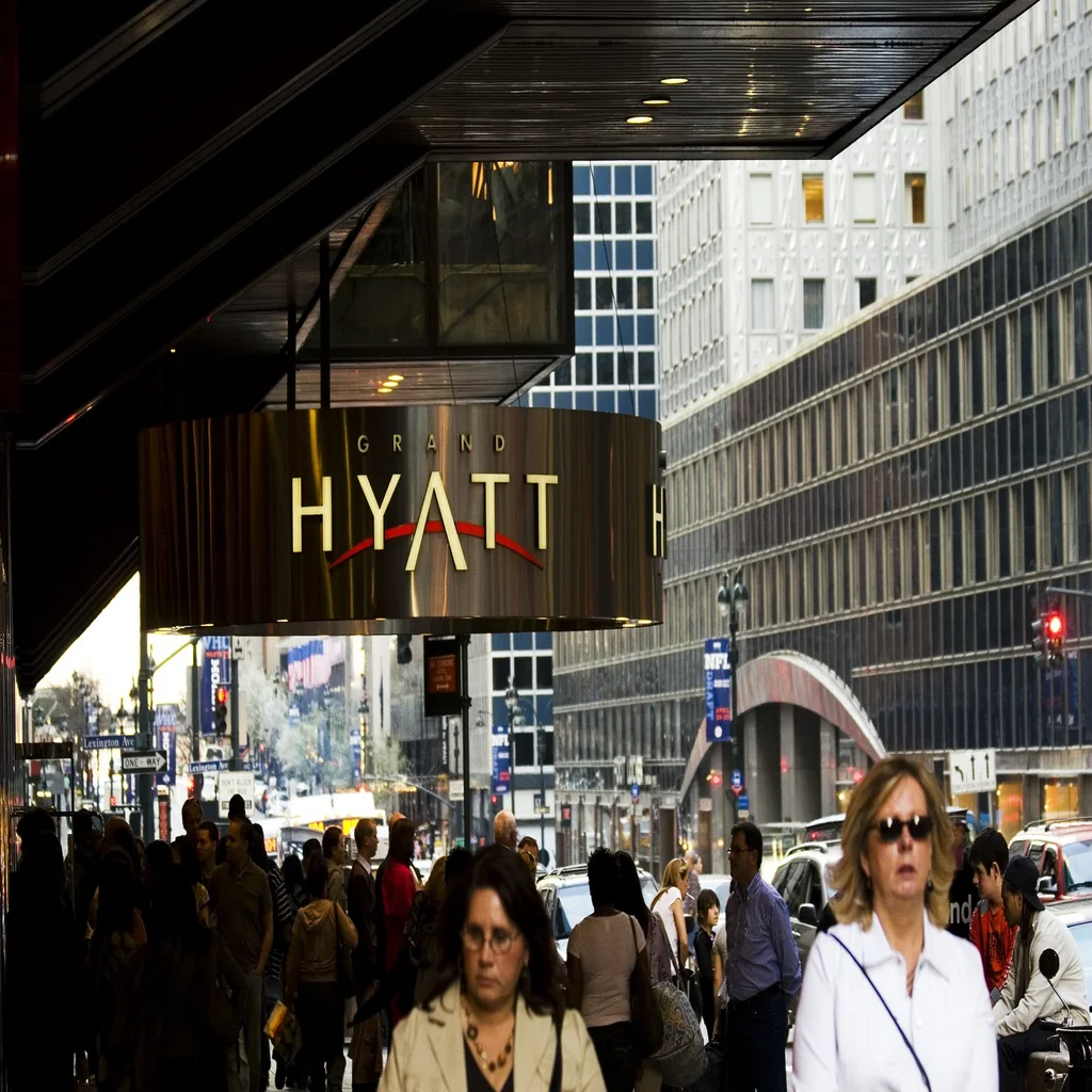 Hyatt Becomes the Latest Company to Challenge Trump's Vision (And Deny ...