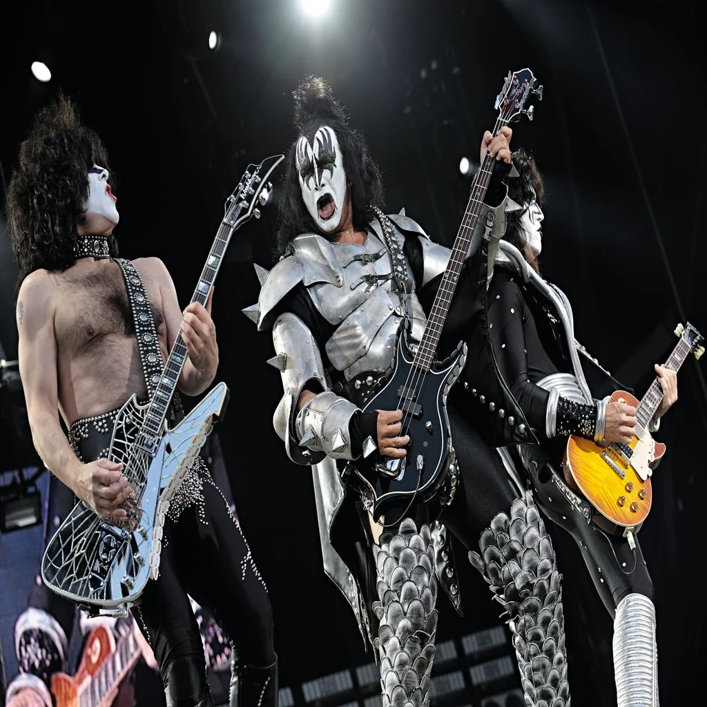 Want to Be a Business Rock Star? Keep Your Eye on Real Rock Stars