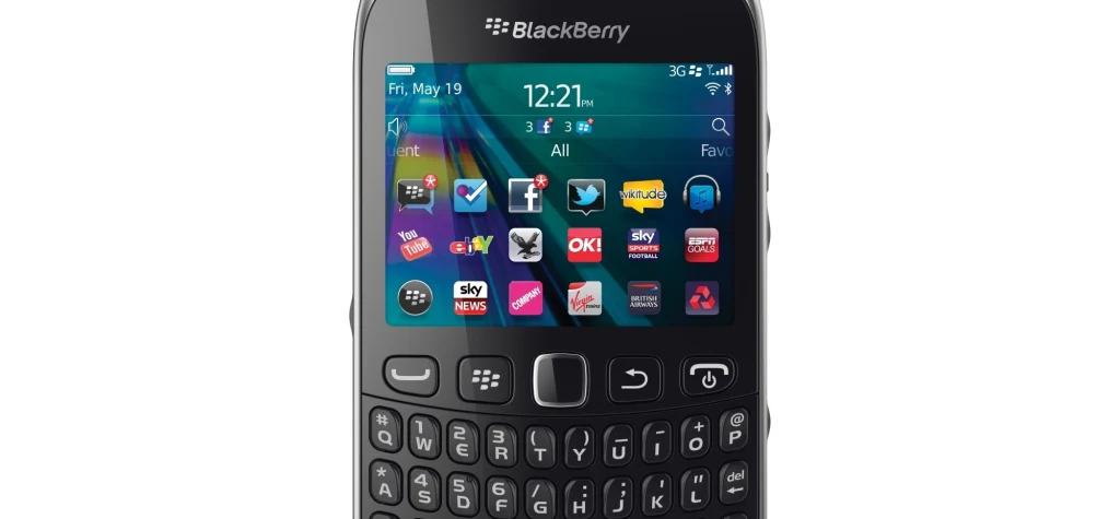 BlackBerry Will Become a Software Only Company