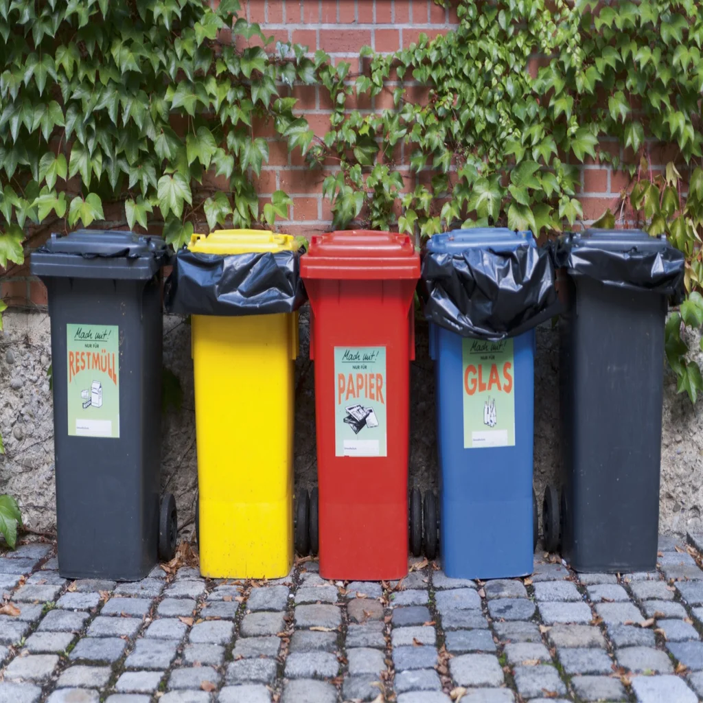 Germany Figured Out the Single Best Way to Get People to Recycle