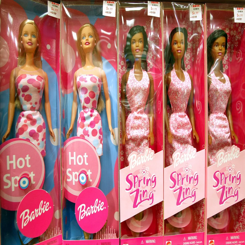 In a Strategic Shift, Mattel Embraces Open Innovation