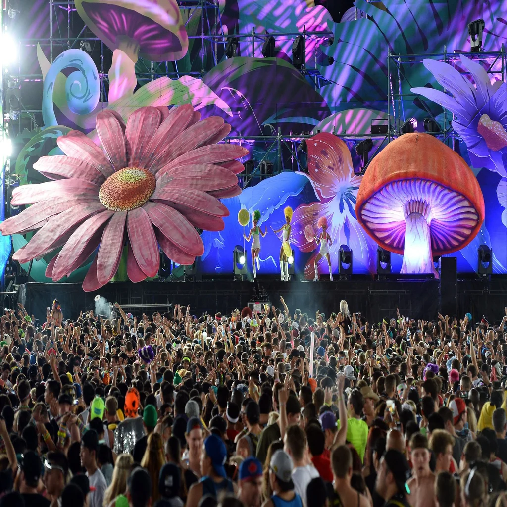 Music Festivals and Tracking Your Emotions